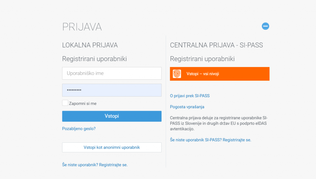 Sudski registar u Sloveniji - Odvjetnik Tomislav Strniščak