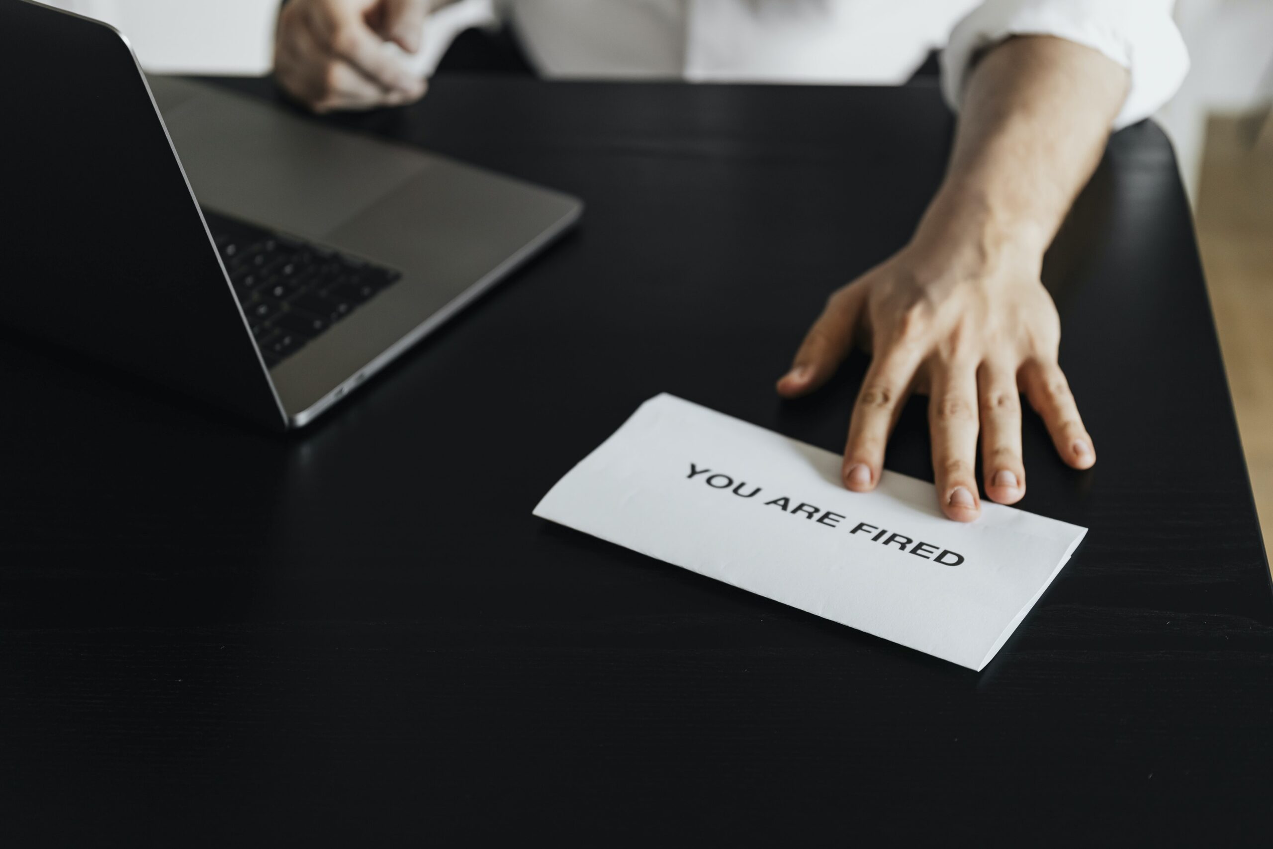 Zahtjev za sporazumni otkaz - Odvjetnik Tomislav Strniščak